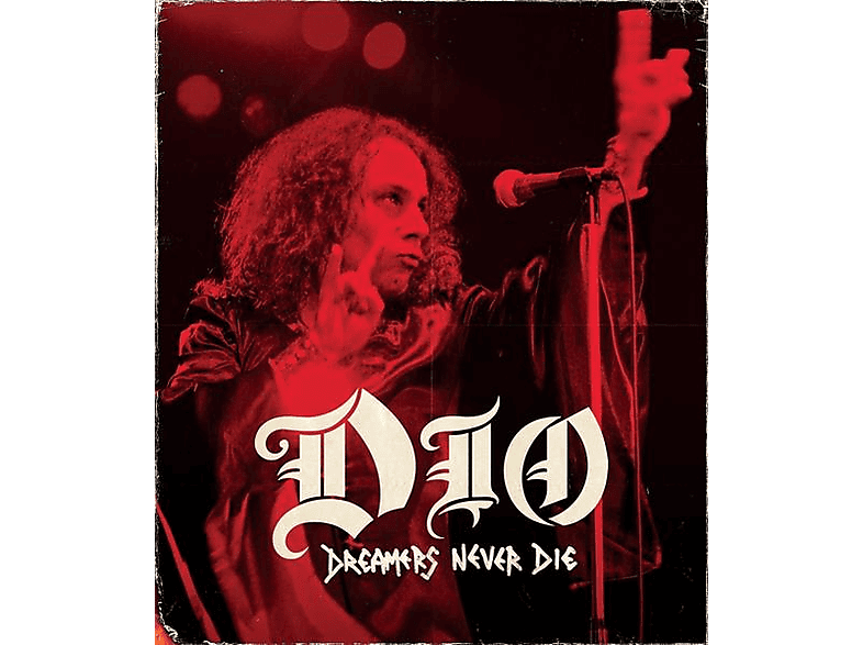 Dio | Dreamers Never Die Limitierte Deluxe Edtion - (Blu-ray) | SATURN