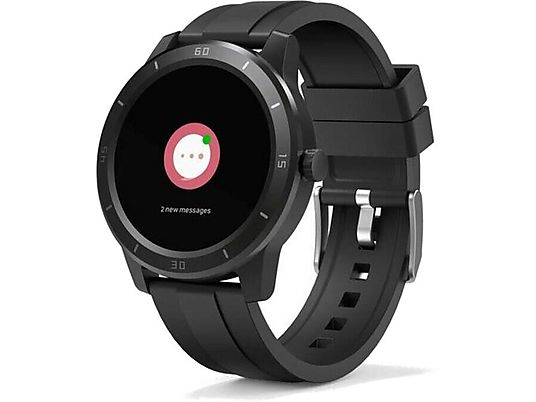 SMartwatch HAMA Fit Watch 6900 Czarny | MediaMarkt SMartwatch HAMA Fit Watch 6900 Czarny | MediaMarkt