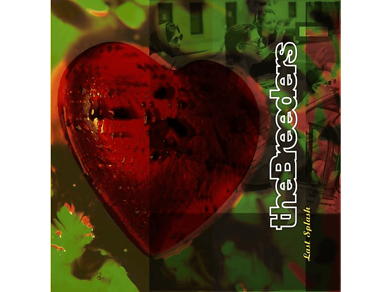The Breeders | Last Splash (30th Anniversary Edit.) - (CD) The Breeders ...