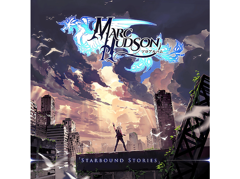 Marc Hudson | Starbound Stories (Vinyl) - (Vinyl) | SATURN