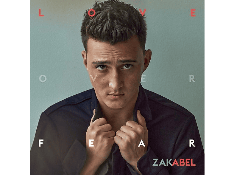 Zak Abel | Love Over Fear - (CD) Zak Abel auf CD online kaufen | SATURN