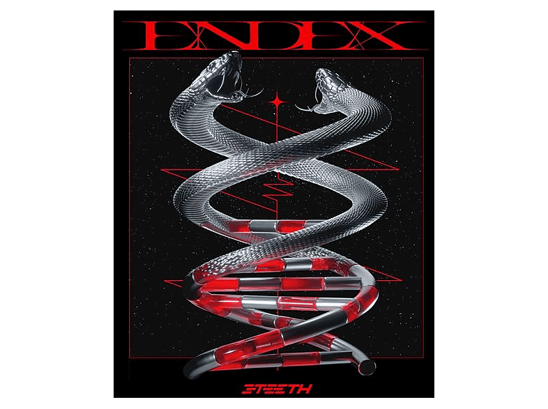 3teeth | EndEx [Vinyl] | MediaMarkt