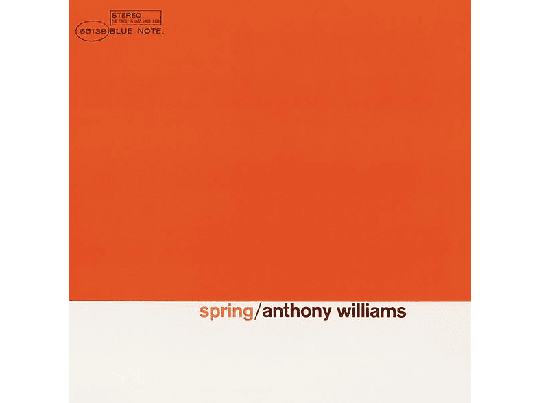 Anthony Williams | Spring [Vinyl] | MediaMarkt