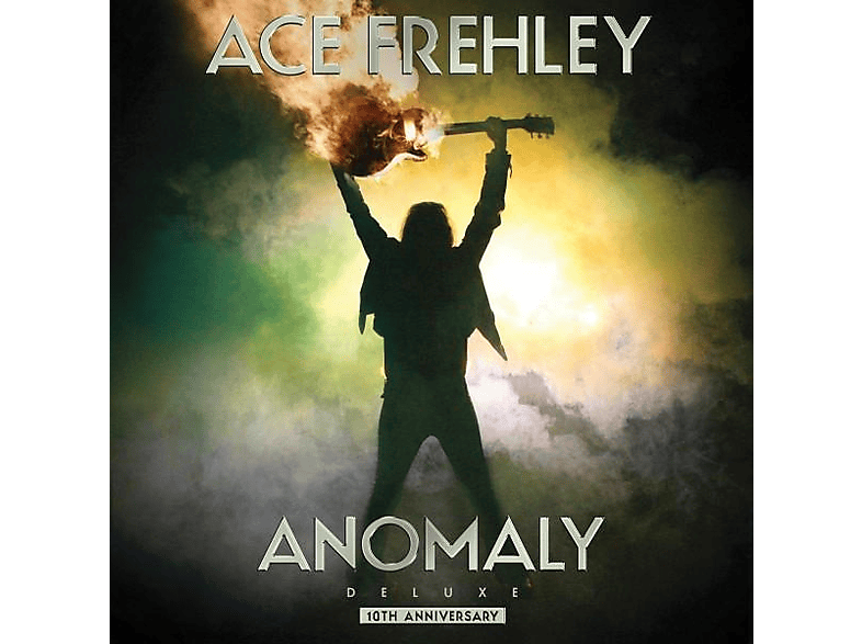 Ace Frehley | Anomaly - Deluxe 10th Anniversary - (Vinyl) | SATURN