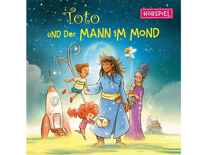 Toto Und Der Mann Im Mond | Toto Und Der Mann Im Mond - Toto und der ...
