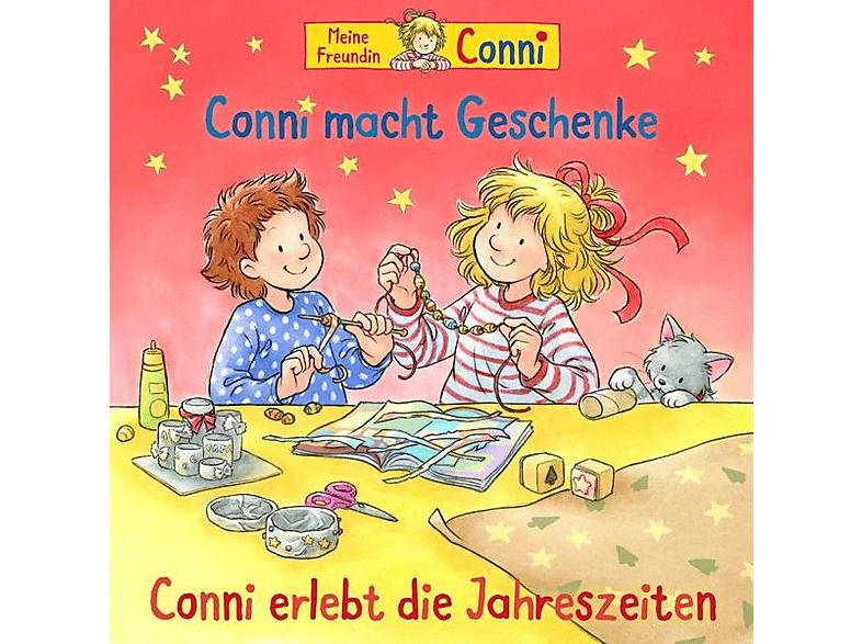Conni | Conni - 74: Conni Macht Geschenke/Erlebt Die Jahreszeiten [CD] | MediaMarkt