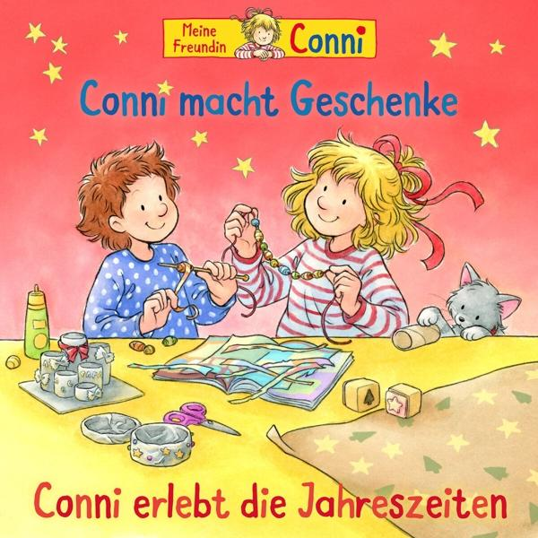 Conni | 74: Conni macht Geschenke /erlebt die Jahreszeiten - (CD ...