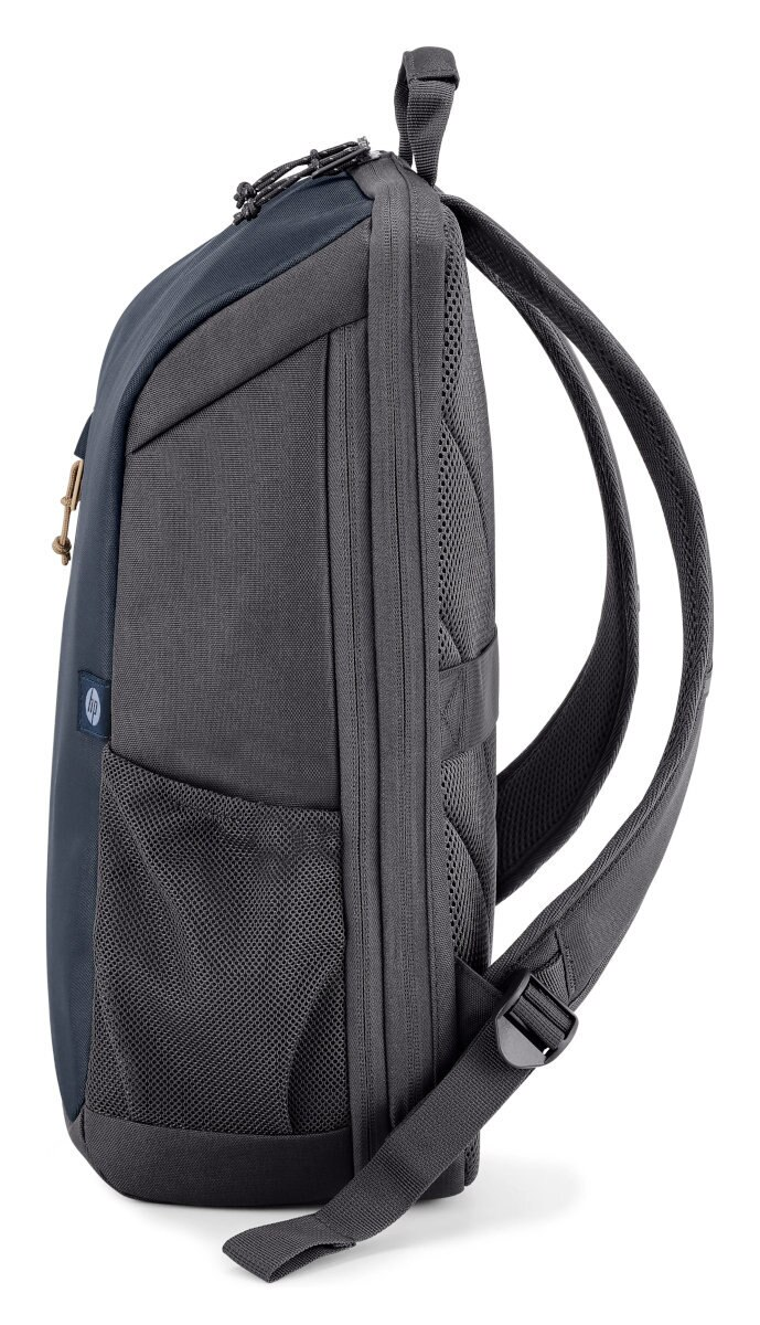 Plecak na laptopa HP Travel BNG 15.6 Niebieski 6B8U7AA | sprawdź cenę i ...