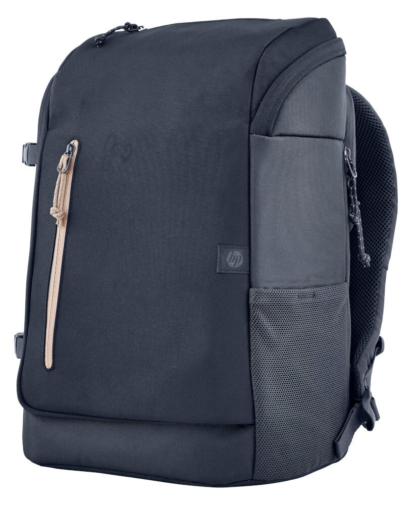 Plecak na laptopa HP Travel 25L BNG 15.6 Niebieski 6B8U5AA | sprawdź ...
