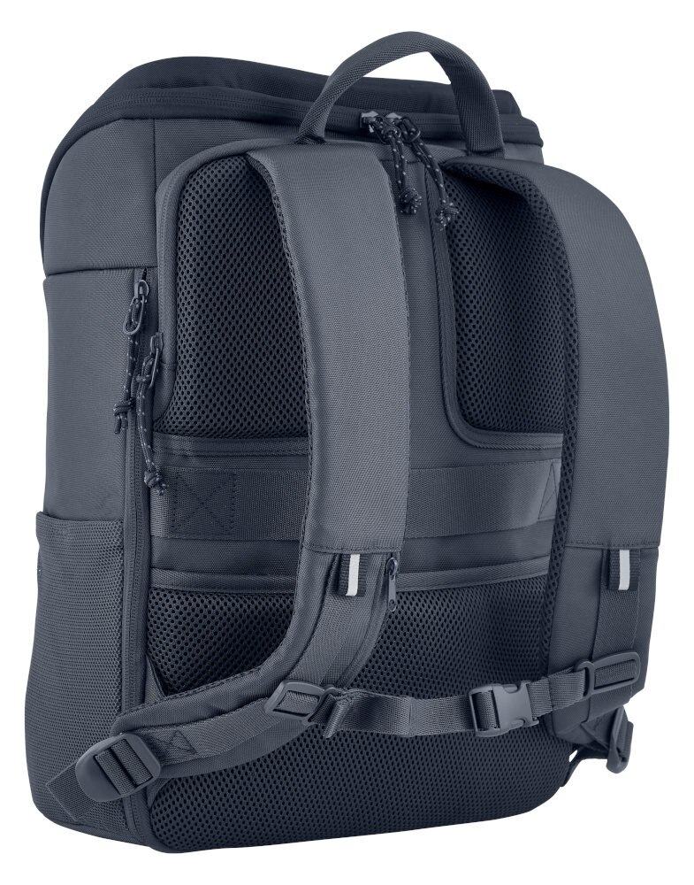 Plecak na laptopa HP Travel 25L BNG 15.6 Niebieski 6B8U5AA | sprawdź ...