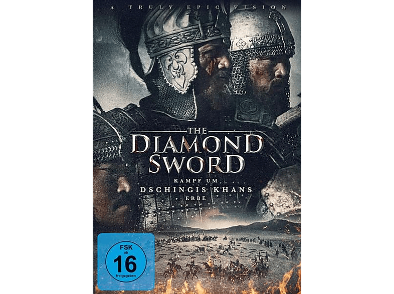 The Diamond Sword DVD online kaufen | MediaMarkt