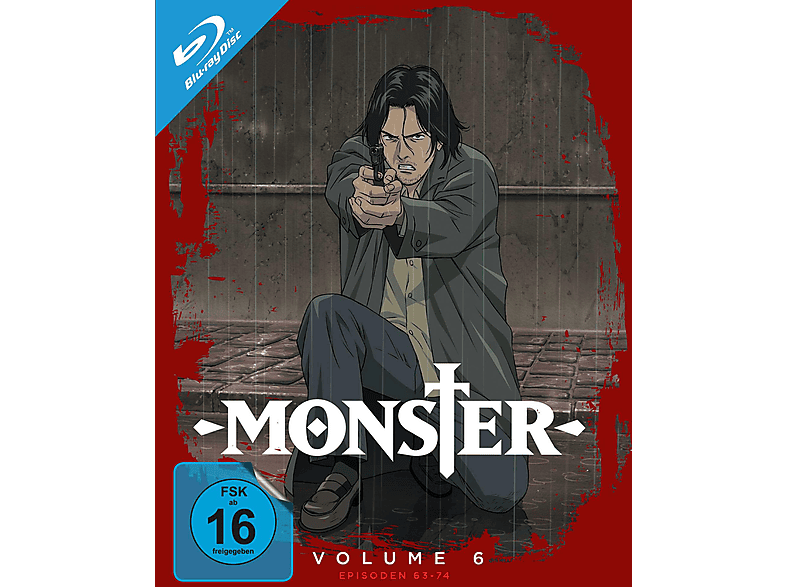 Monster | Volume 6 [Blu-ray] online kaufen | MediaMarkt