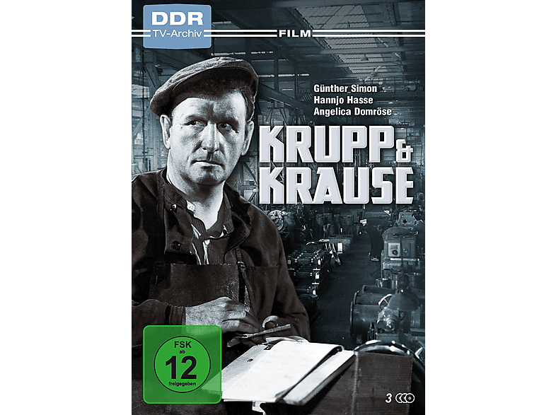 Krupp und Krause [DVD] online kaufen | MediaMarkt
