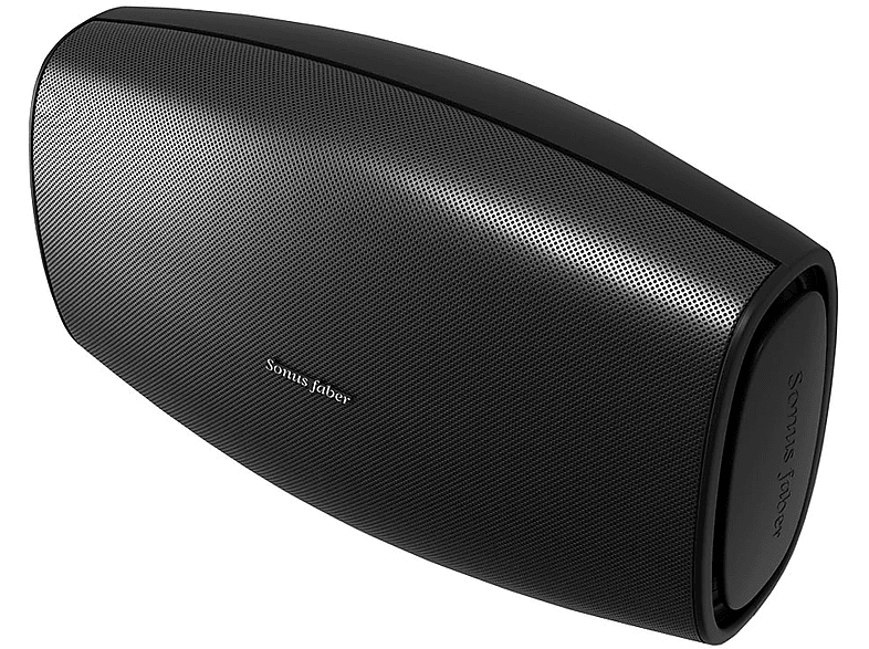 SONUS FABER ASTER Outdoor Lautsprecher (Stück), schwarz | MediaMarkt