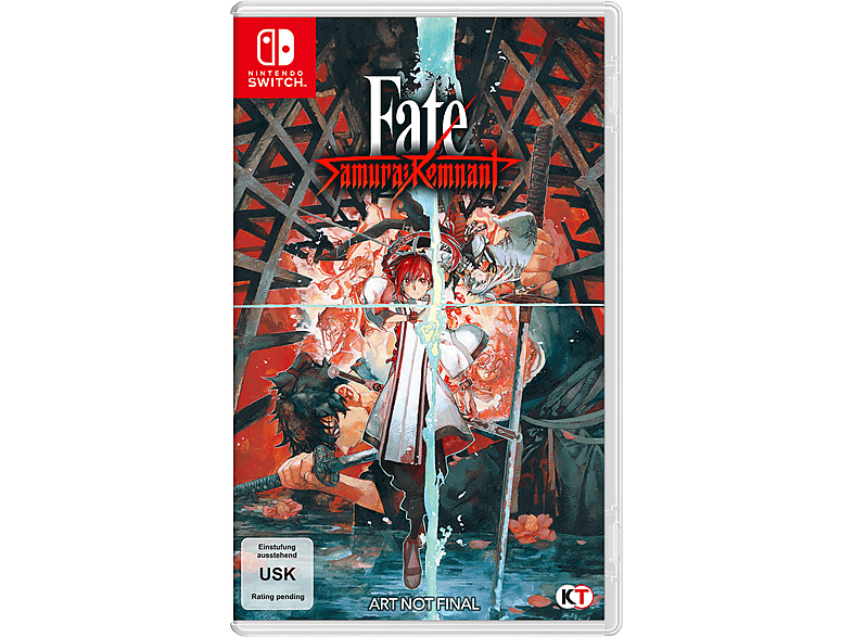 Fate/Samurai Remnant | [Nintendo Switch] Nintendo Switch Spiele ...