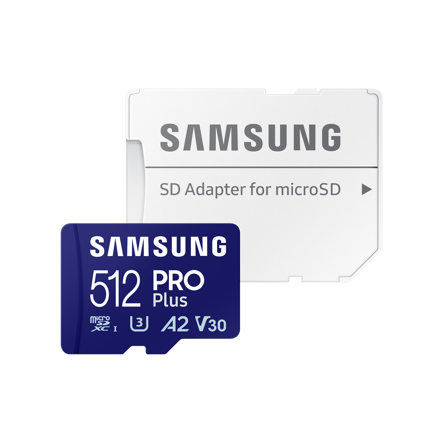 SAMSUNG PRO Plus 512GB 180MB/s microSD kopen? | MediaMarkt