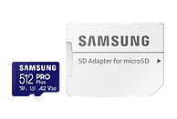 SAMSUNG PRO Plus 512GB 180MB/s microSD kopen? | MediaMarkt
