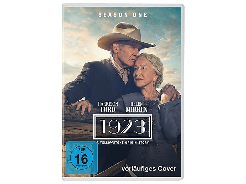 1923: A Yellowstone Origin Story | Staffel 1 DVD online kaufen | MediaMarkt