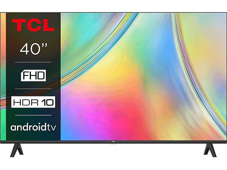 TV TCL LCD FULL LED 40 40S5400A