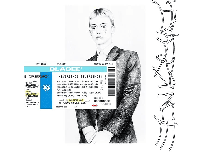 Bladee | Bladee - Eversince - (Vinyl) Disco & Dance Vinyl - MediaMarkt