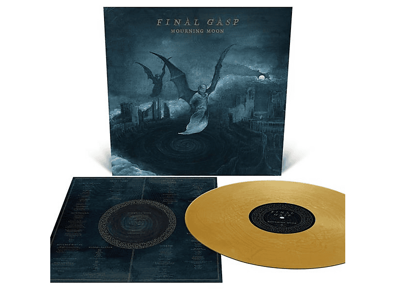 Final Gasp | Mourning Moon - (Vinyl) | MediaMarkt