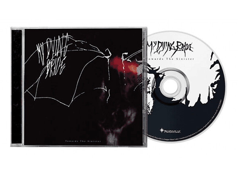 My Dying Bride | Towards The Sinister - (CD) | SATURN