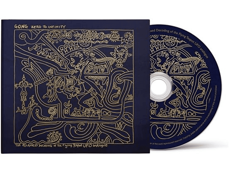 Gong | Gong - Zero To Infinity (Digipak) - (CD) Rock & Pop CDs - MediaMarkt