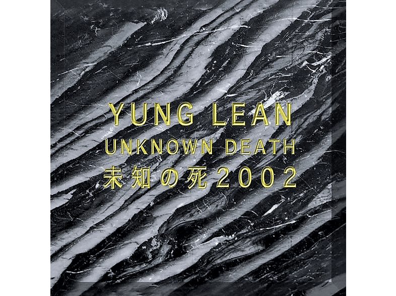 Yung Lean | Unknown Death - (CD) | SATURN