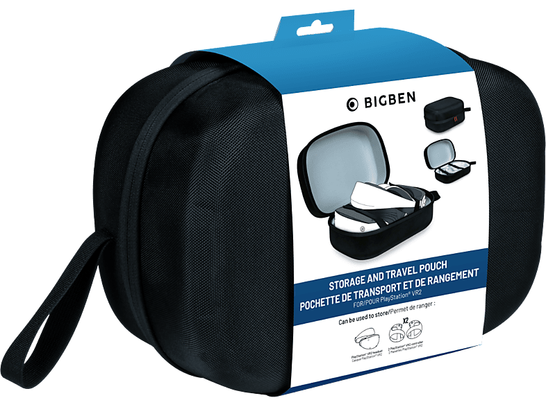 BIGBEN PS5 VR2 Opbergtas | MediaMarkt