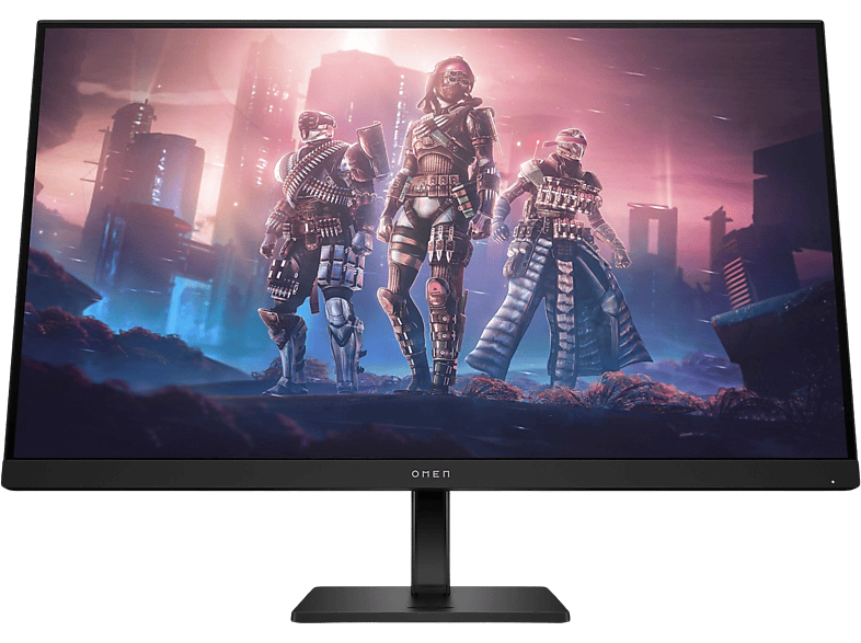 HP Écran gamer OMEN 32Q 32" QHD 165 Hz (780K0AA) | MediaMarkt