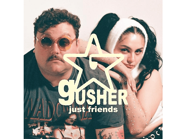 Just Friends | Gusher - (Vinyl) Just Friends auf Vinyl online kaufen | SATURN