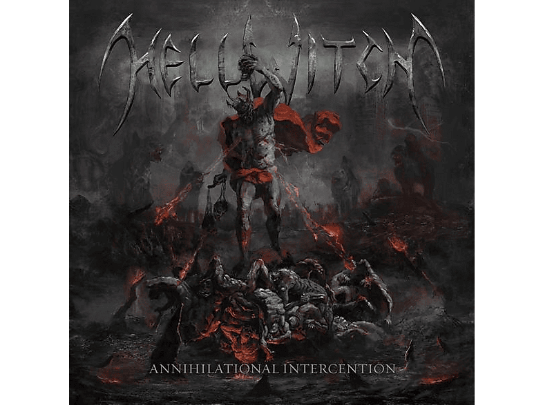 Hellwitch | Annihilational Intercention [CD] | MediaMarkt
