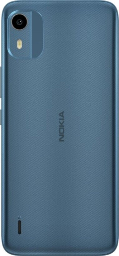 Smartfon NOKIA C12 TA-1535 DS 2/64GB Ciemnoniebieski | MediaMarkt