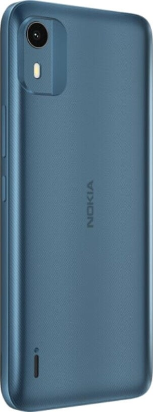 Smartfon NOKIA C12 TA-1535 DS 2/64GB Ciemnoniebieski | MediaMarkt