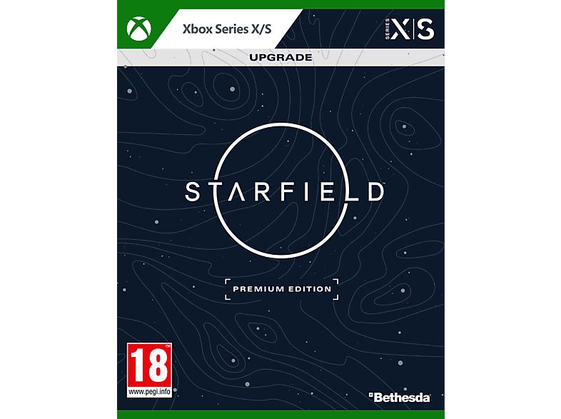 Starfield | Premium Edition Upgrade (Code-in-a-box) | Xbox Series X|S ...