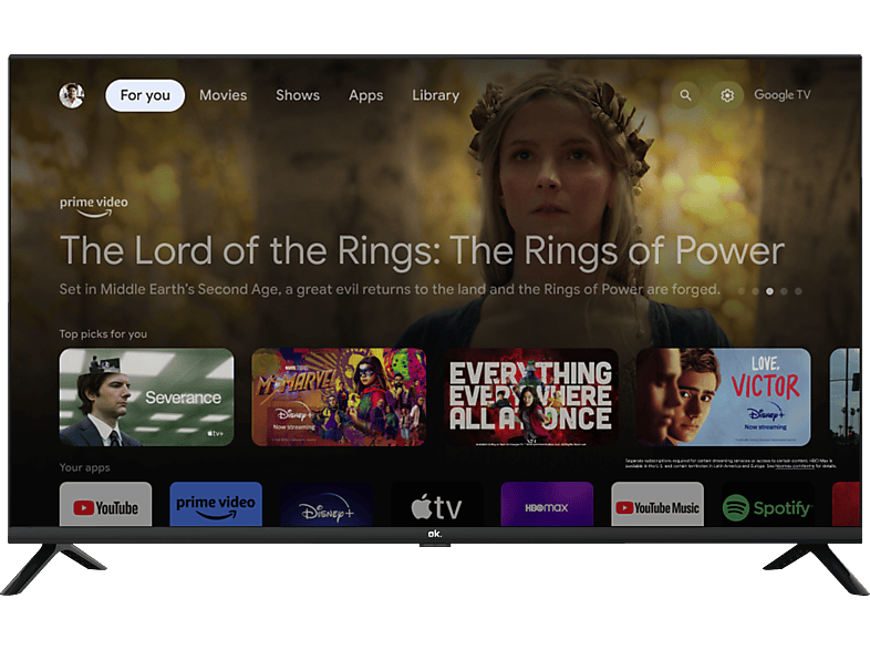 OTV 40GF-5023C | MediaMarkt