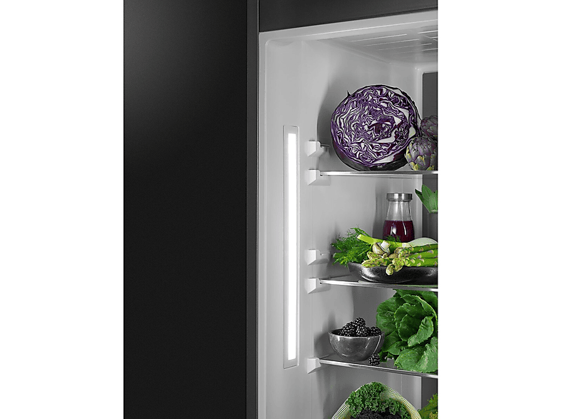 Lodówka AEG SCB618F3LS | MediaMarkt