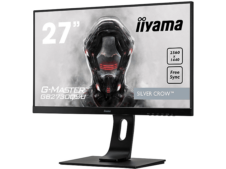 Iiyama G Master Gb2730qsu 27 Led Monitor