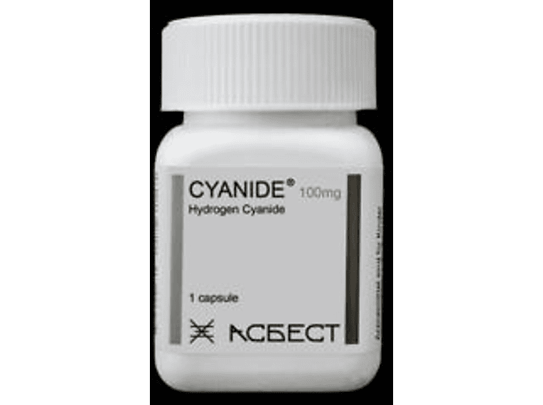 Asbest | Cyanide - (Vinyl) | MediaMarkt