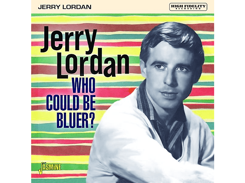 Jerry Lordan | Who Could be Bluer? - (CD) | MediaMarkt