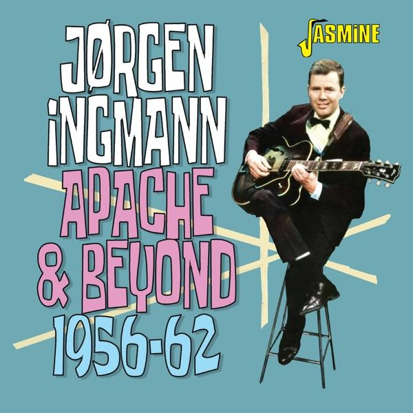 Jorgen Ingmann | Jorgen Ingmann - Apache And Beyond 1956-62 - (CD) Rock ...
