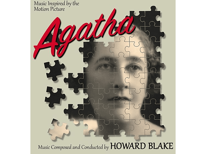 Howard Blake | Howard Blake - Agatha: Music Inspired by the Motion ...