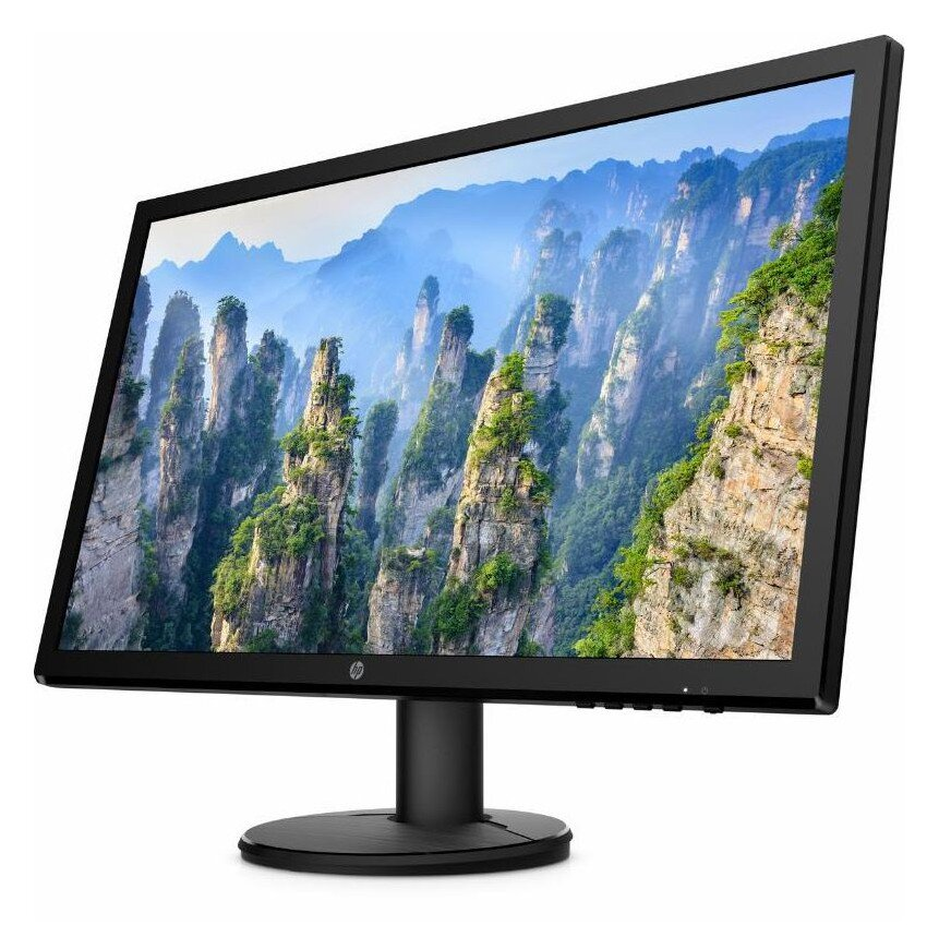 Monitor HP V22 FHD TN 60Hz 5ms (9SV80AA) | MediaMarkt