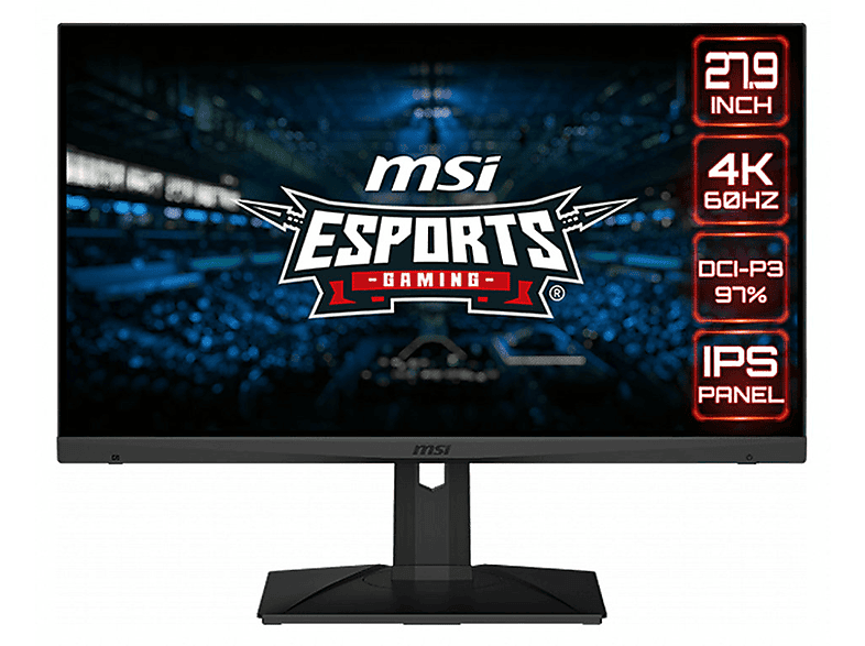 Monitor MSI Optix MAG281URV 27.9 UHD IPS 4ms | sprawdź cenę i opinie w ...