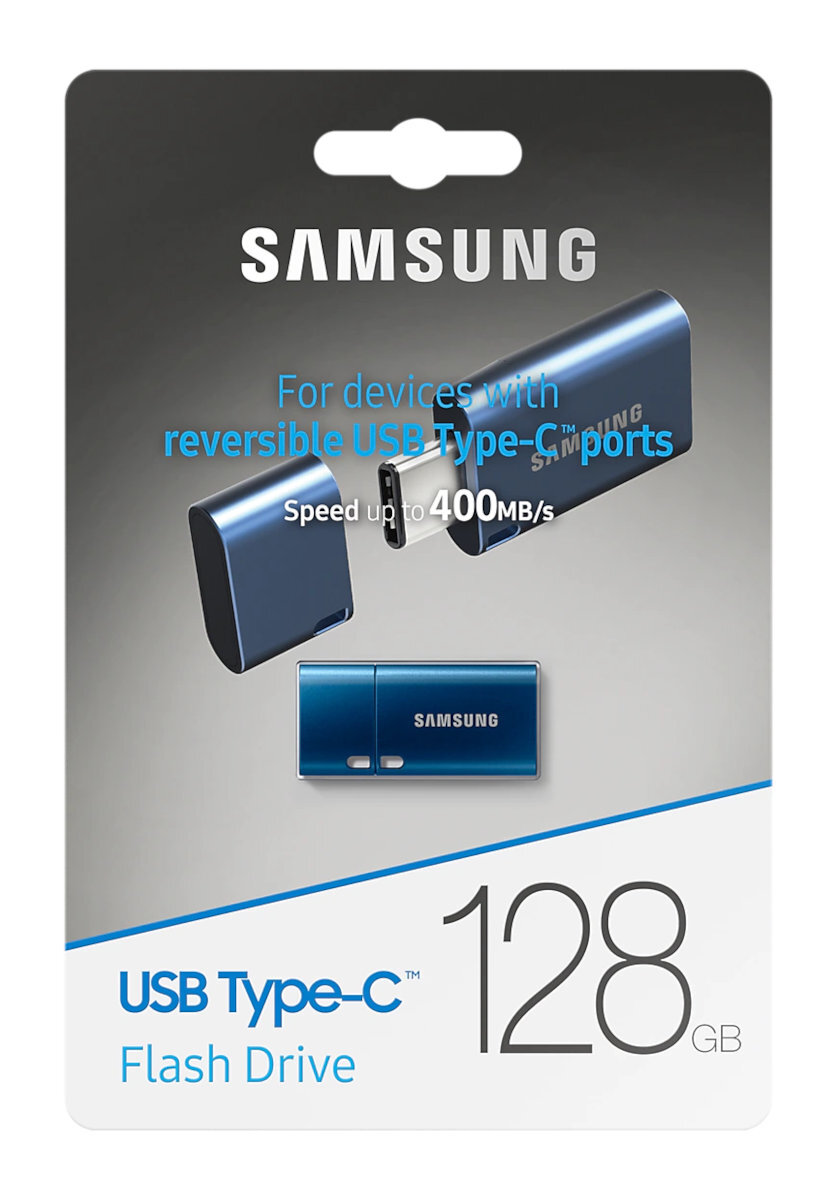 Pendrive SAMSUNG 128GB USB-C MUF-128DA/APC | sprawdź cenę i opinie w ...