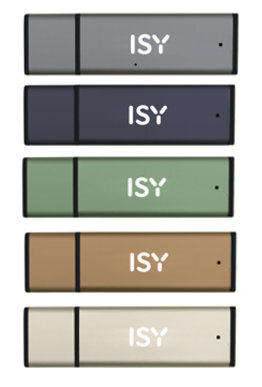 Pendrive ISY 32GB IMU-2300-ALU | MediaMarkt