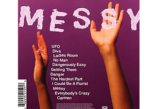 Olivia Dean | Olivia Dean - Messy (Ltd.CD) - (CD) Hip Hop & R&B CDs ...