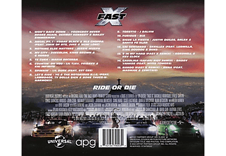 Fast & Furious: The Fast Saga | Fast & Furious: The Fast Saga - FAST X ...