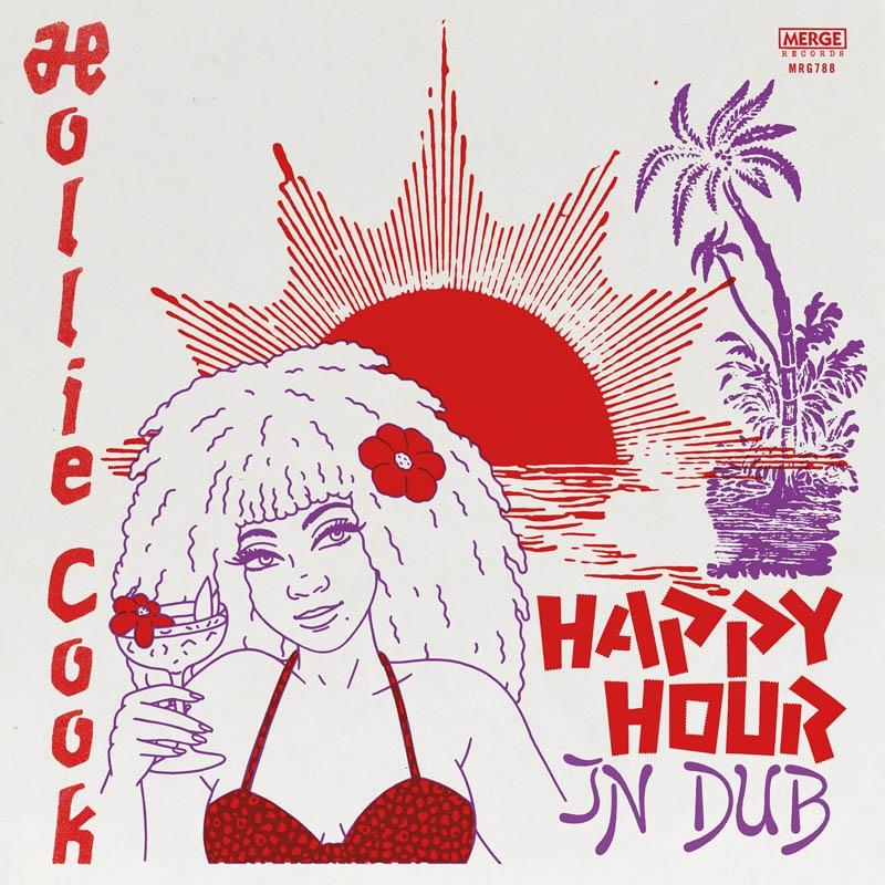 Hollie Cook | Hollie Cook - Happy Hour in Dub - (Vinyl) Reggae - MediaMarkt