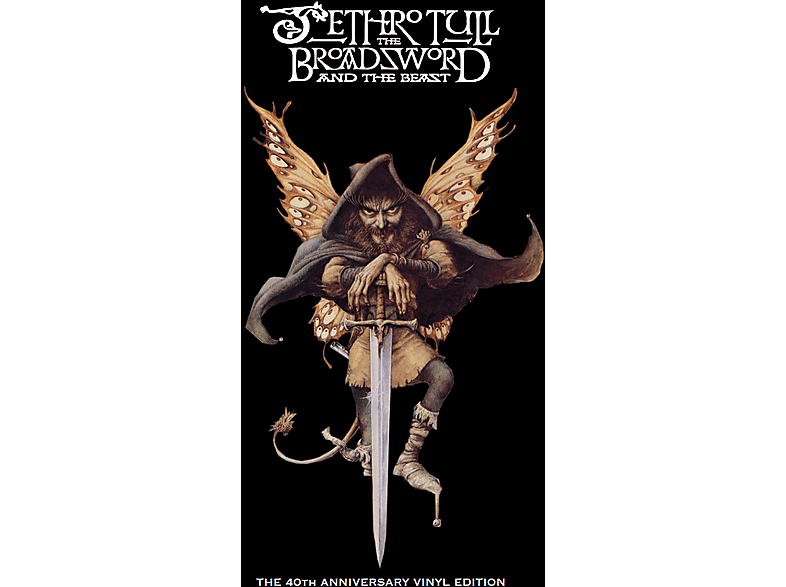 Jethro Tull | Jethro Tull - The Broadsword And The Beast(The 40th Anniversary) - (Vinyl) Rock ...